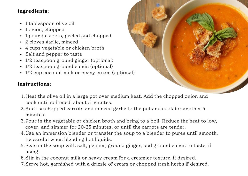 Recipes – University College London