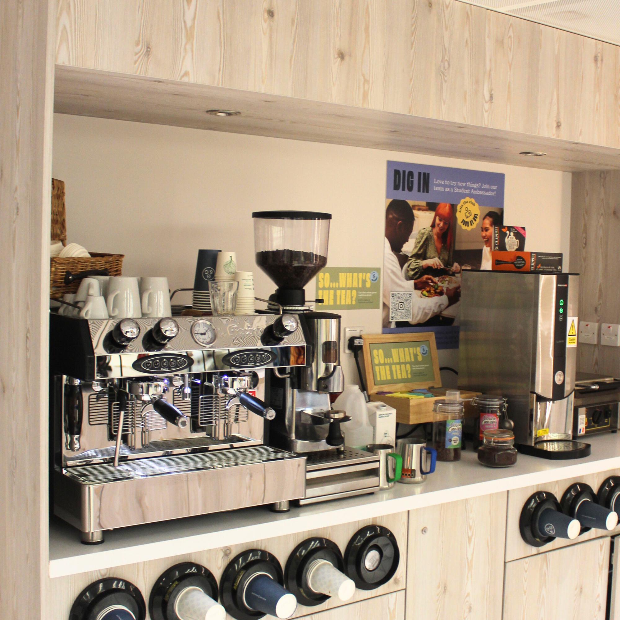 Locations – University College London