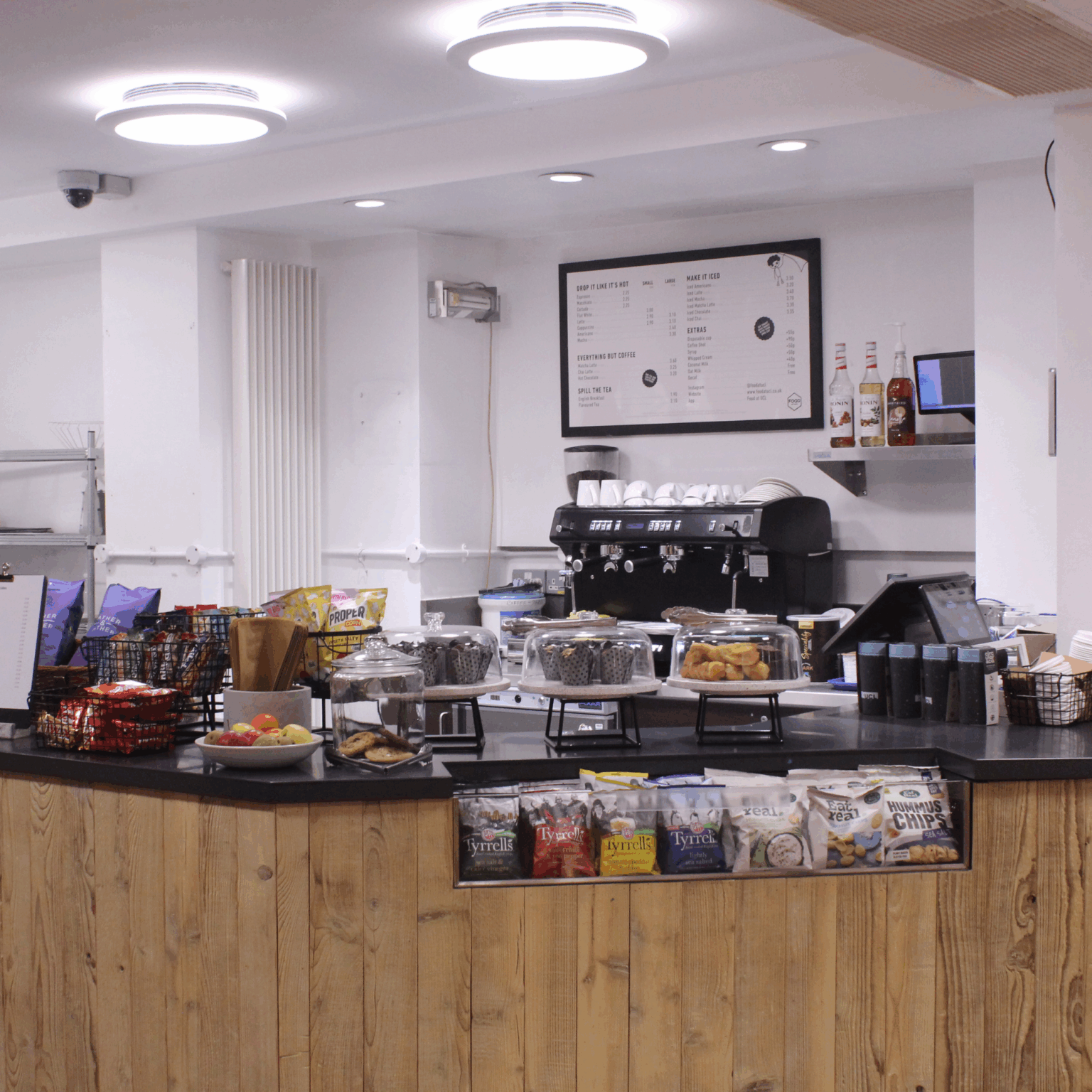 Locations – University College London