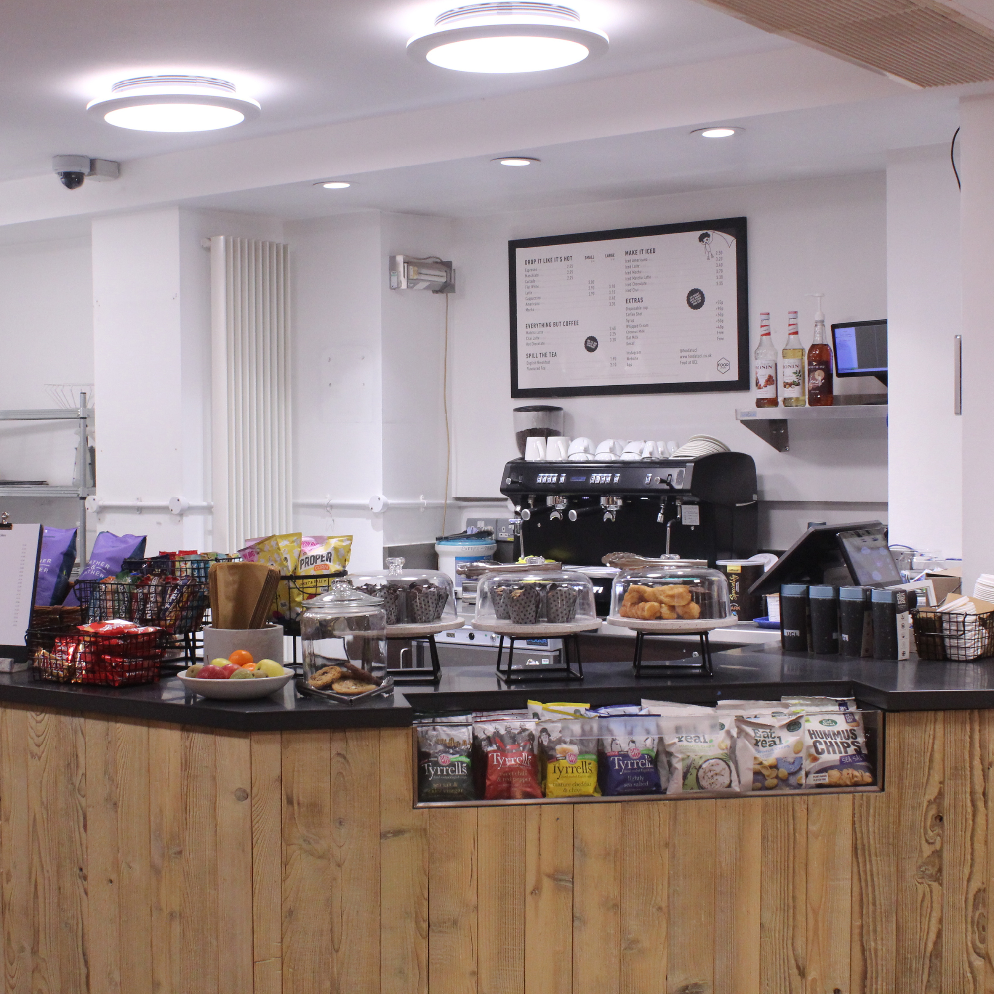 Locations – University College London