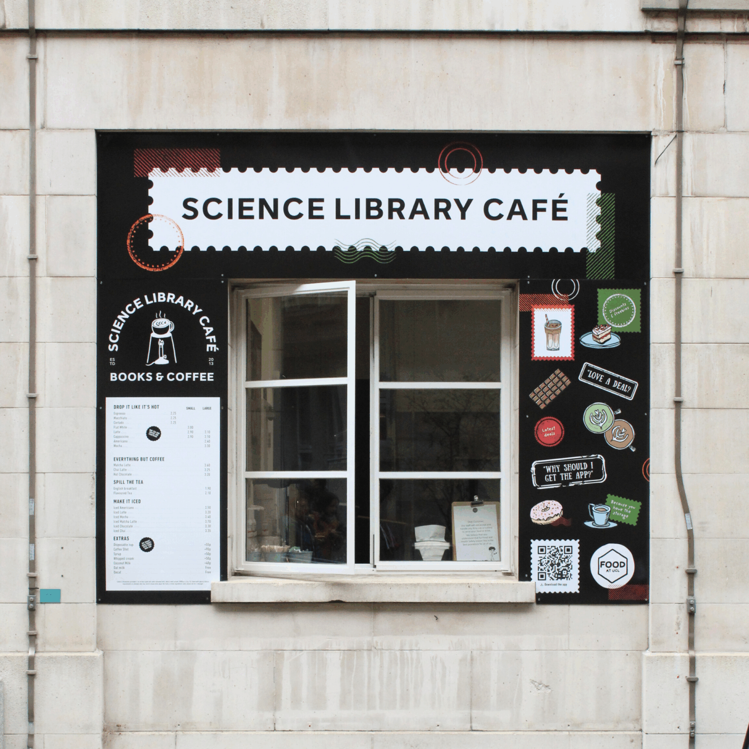 Locations – University College London