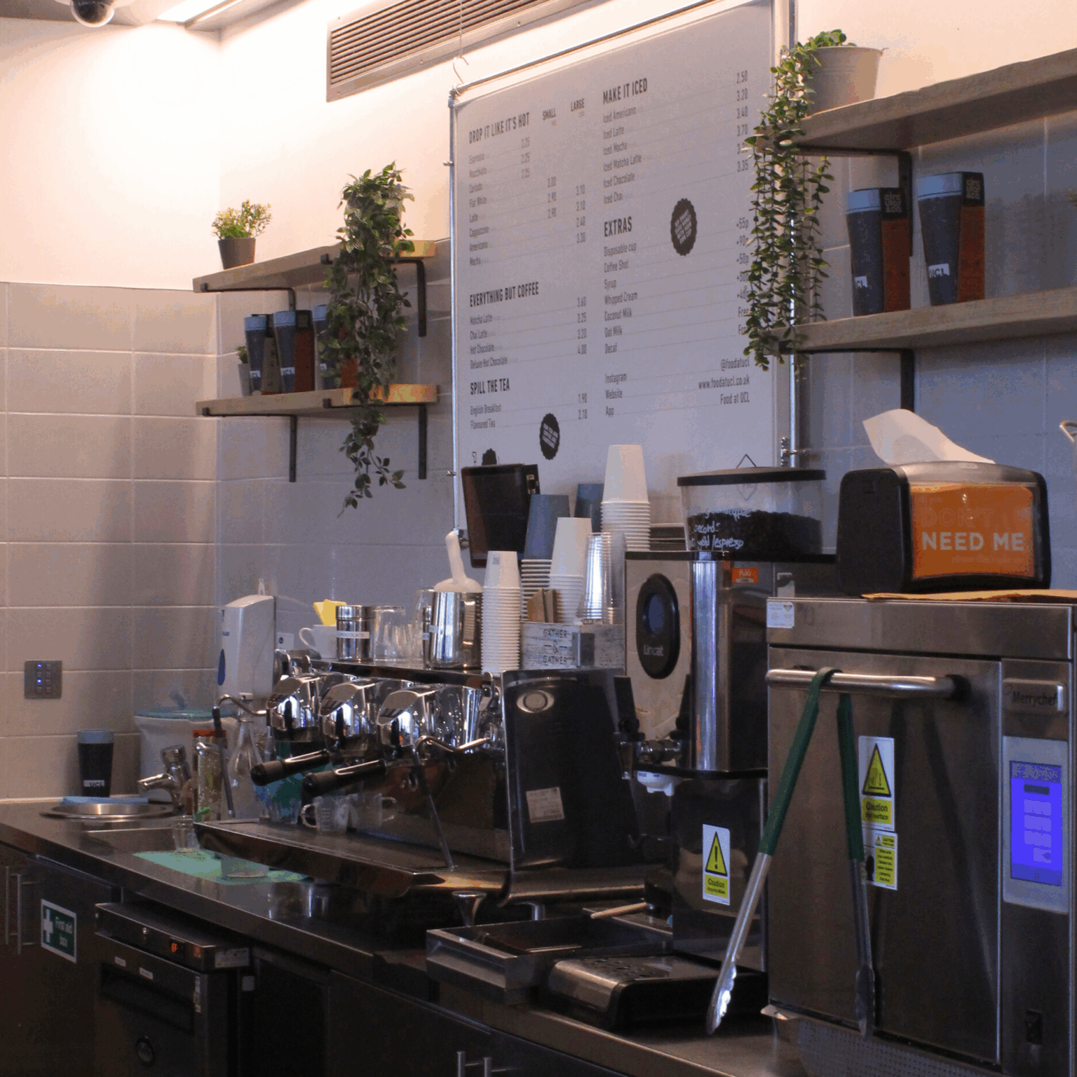 Locations – University College London